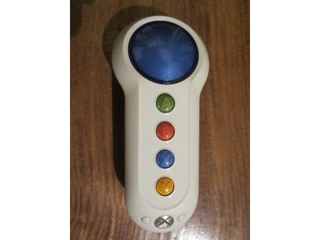 Xbox 360 - Big Button Pad Controller (Blue)