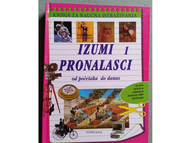 Izumi i pronalasci   Caporali  Lauri