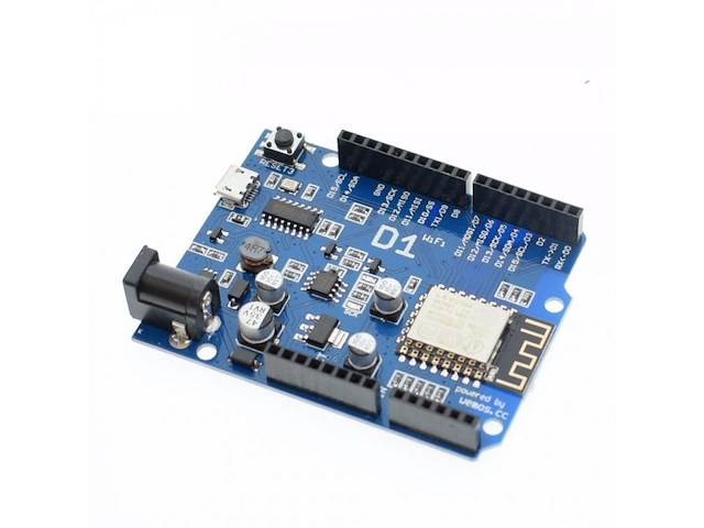 ARDUINO WEMOS D1 CH340