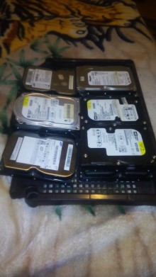 Hard diskovi 3,5 inca za desktop racunar i ata i sata