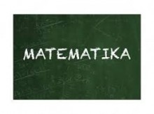 Matematika studentima Šumarskog fakulteta