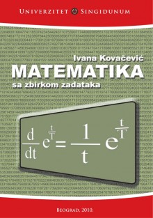 Časovi matematike studentima singidunuma