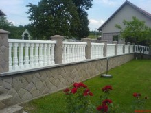 Betonske ograde i balusteri sasa paracin