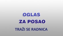 Potrebna radnica za rad u mini marketu