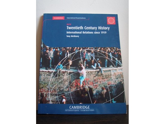 Tony McAleavy - Twentieth Century History