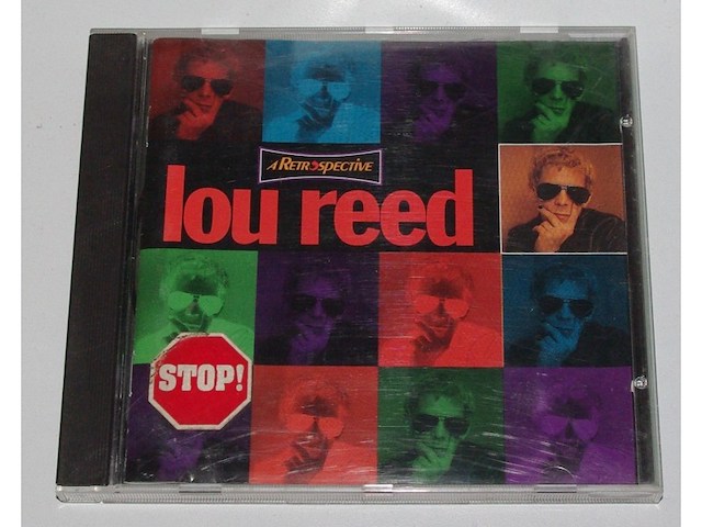 Lou Reed - A Retrospective