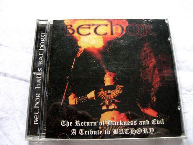 CD Bethor - A Tribute to Bathory