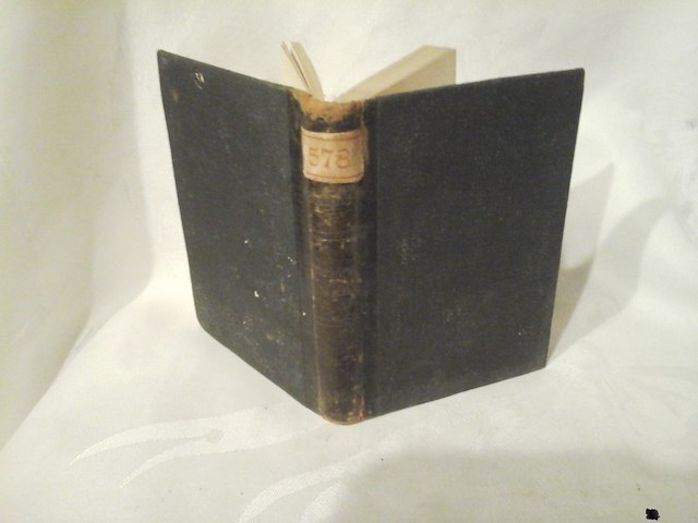 Ternove Arthur de Gobineau izd Bruxelles 1848