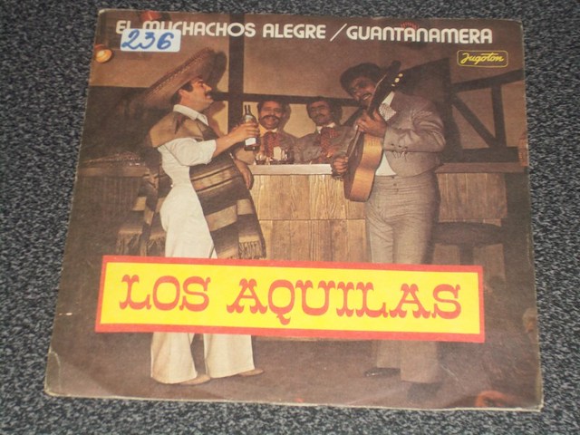 Los Aquillas - Guantanamera