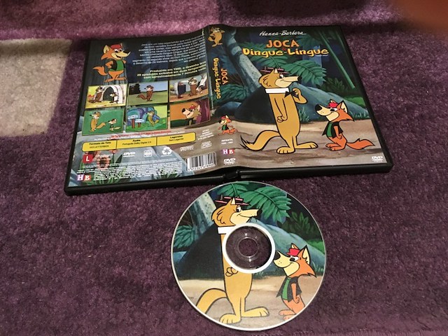 Vuk Vucko DVD - Hokey Wolf