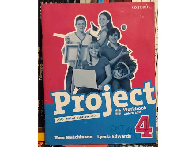 Project 4 - workbook