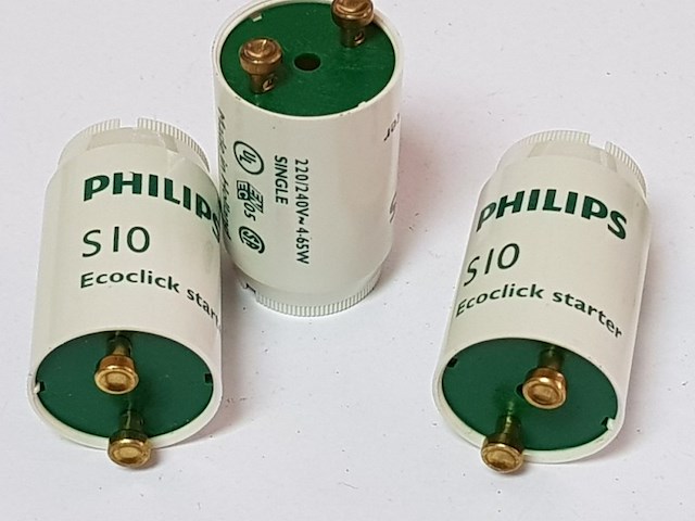 Starter za neonsko svetlo Philips S10 4-65W