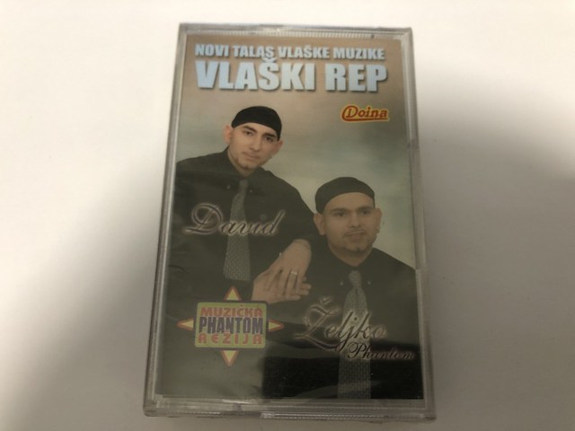 Novi Talas Vlaske Muzike - Vlaski Rep