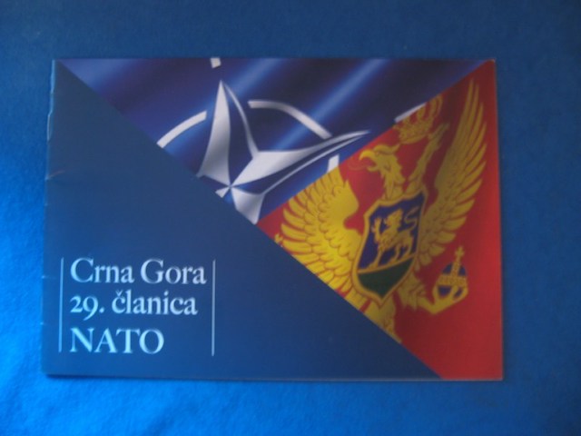 CRNA GORA - 29. CLANICA NATO