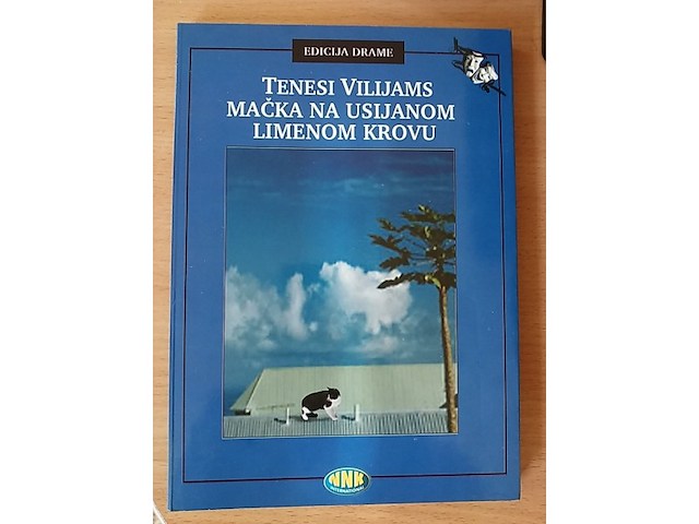 Mačka na usijanom limenom krovu