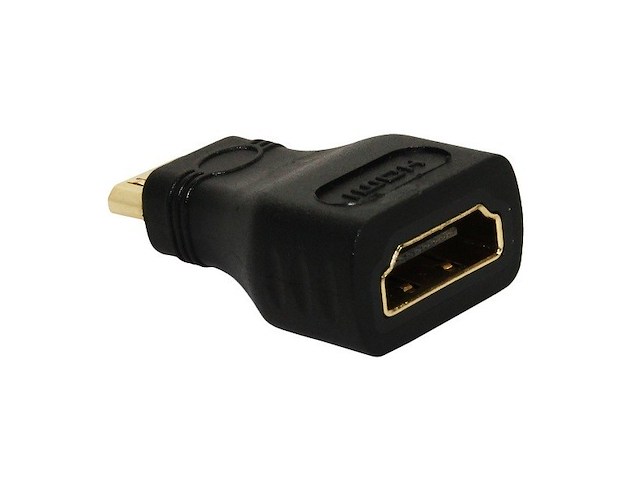 GEMBIRD adapter A-HDMI-FC HDMI to MINI HDMI