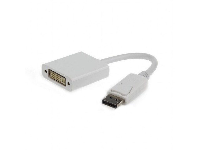 GEMBIRD adapter A-DPM-DVIF-002-W DISPLAYPORT TO DVI