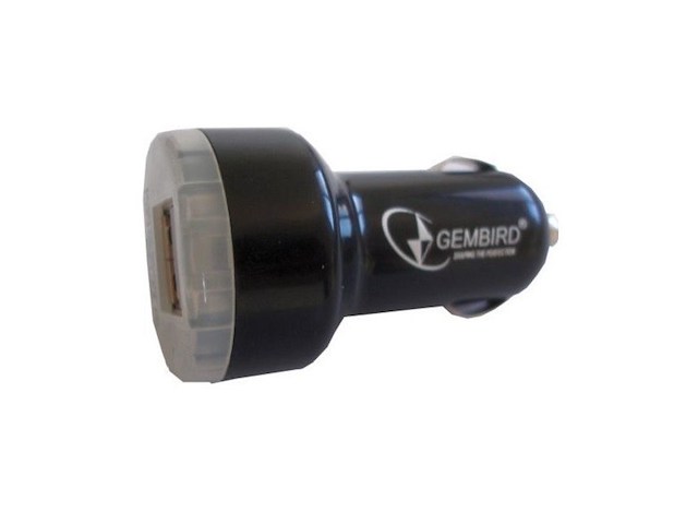 GEMBIRD adapter C04 AUTO PUNJAC 5V 2.1A+1A ZA TELEFONE