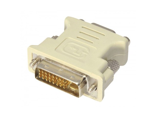 GEMBIRD DVI TO VGA M/F adapter