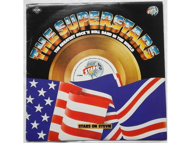 STARS ON 45 - The Suprstars (the greatest rock`n`ro