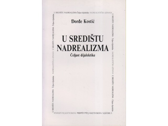 U SREDIŠTU NADREALIZMA / Čeljust dijalektike - ekstrAAA