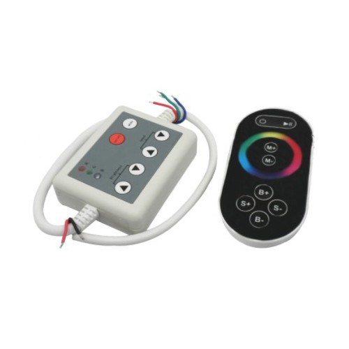 Kontroler za RGB LED trake 216W LTR-KON4RFT