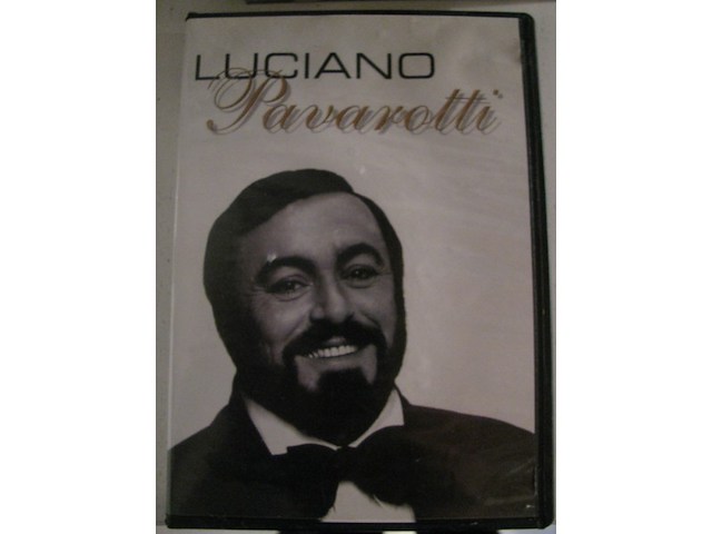 LUCIANO PAVAROTTI - Covjek i Njegova Glazba