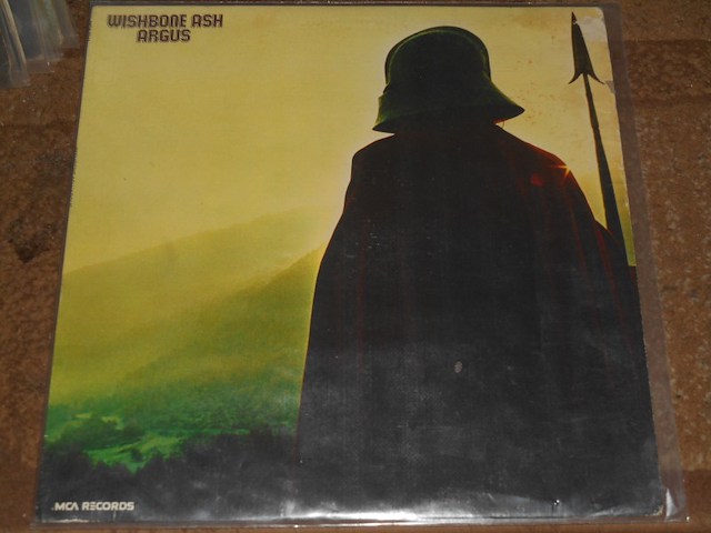 wishbone ash - argus (US pres)  5/5