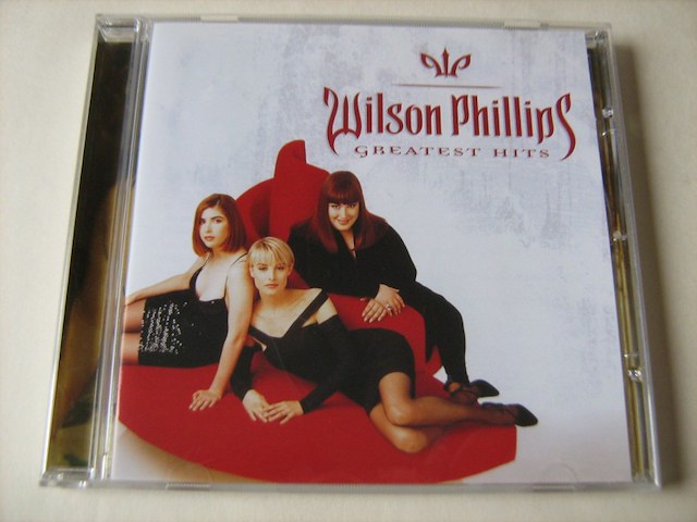 Wilson Phillips - Greatest Hits