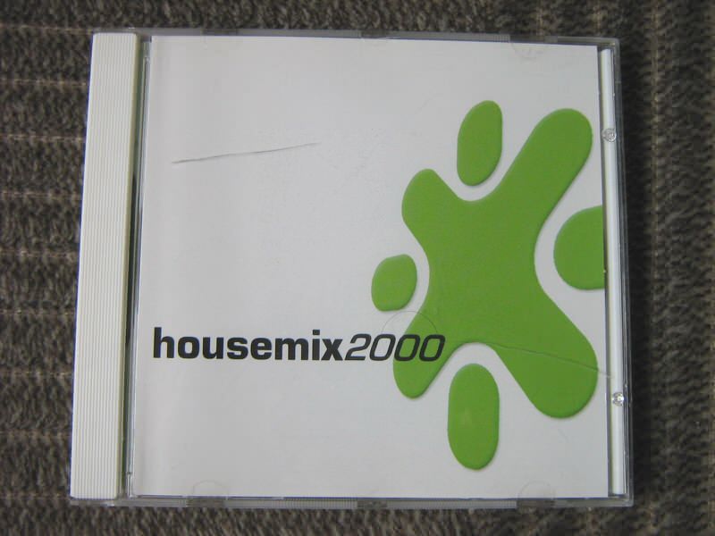 Housemix2000 [Various Artists]