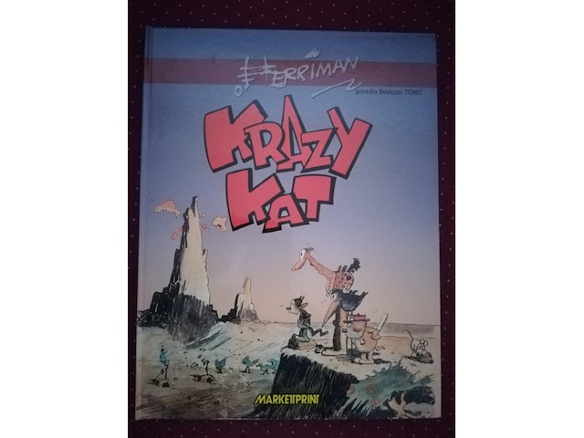 KRAZY KAT / HERRIMAN