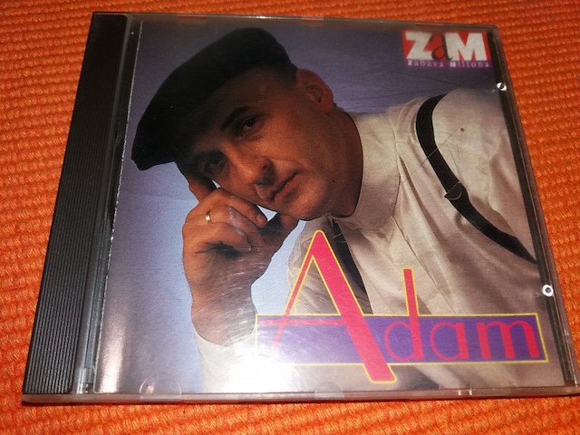 CD ADAM-KAZI MAJKO