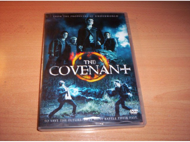 DVD The Covenant (2006)