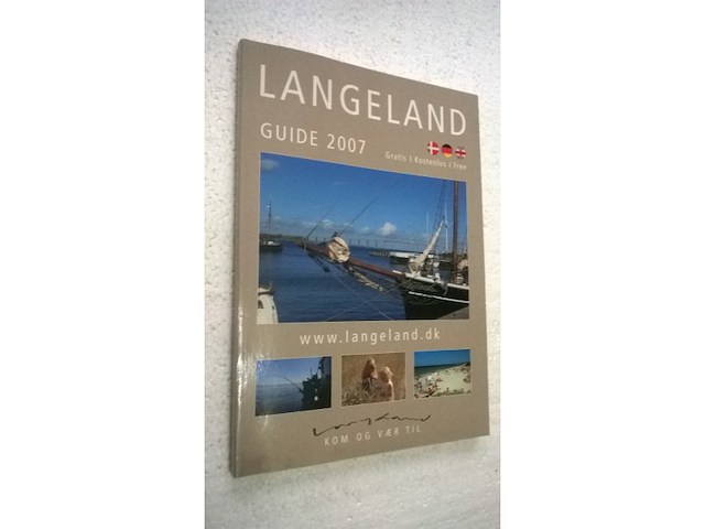 LANGELAND (GUIDE 2007)