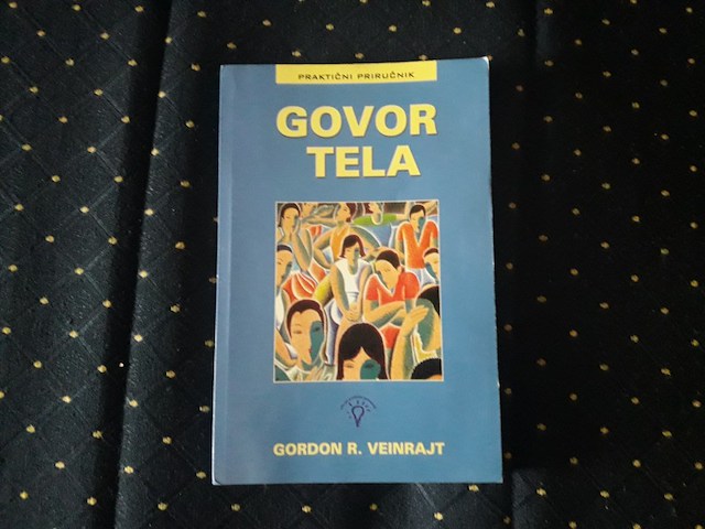 Govor tela-Gordon R.Veinrajt