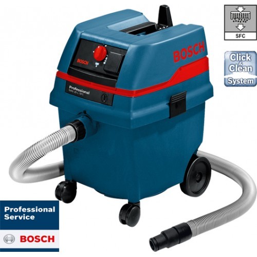 Usisivač za mokro/suvo usisavanje Bosch Professional GAS 25 L SFC