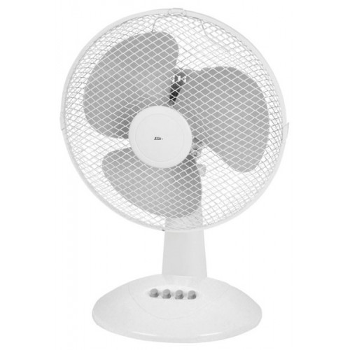 Stoni ventilator beli