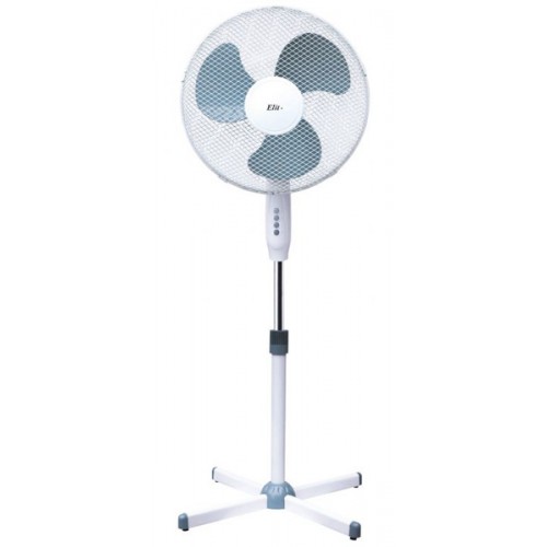 Podni ventilator beli