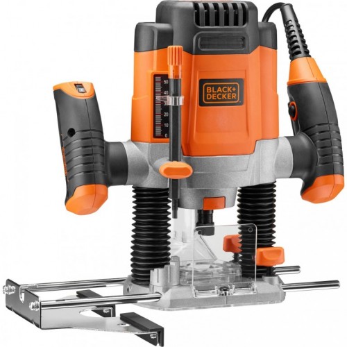 Električna glodalica Black&Decker KW1200E