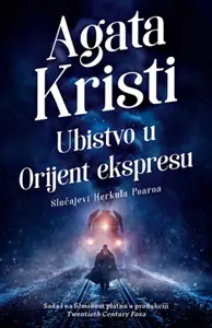 UBISTVO U ORIJENT EKSPRESU - Agata Kristi