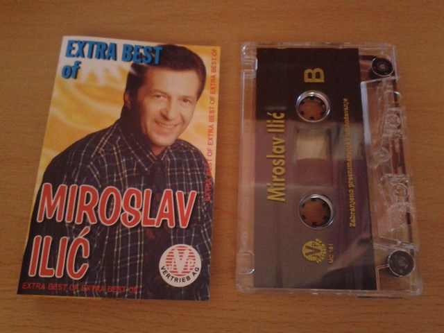 Miroslav Ilic - Extra Best Of