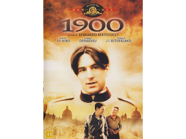 1900 2 x DVD