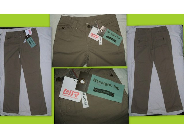 NOVO! Pantalone - farmerke URBAN REPUBLIC