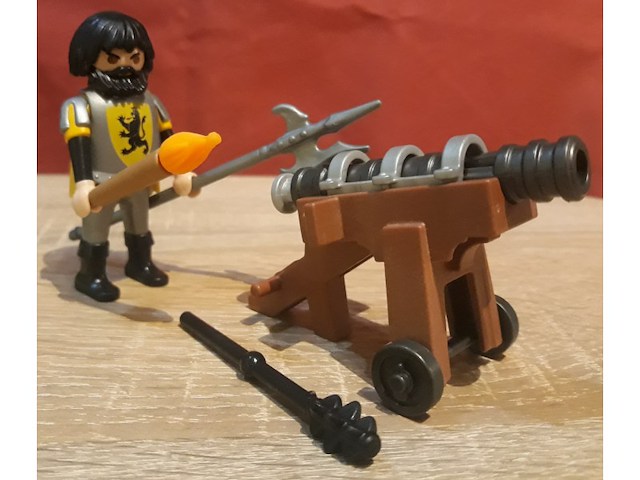 Playmobil tobdzija