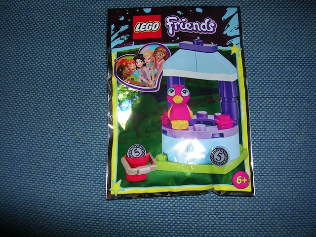 LEGO FRIENDS NOVO