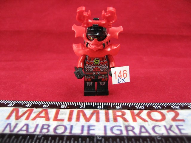 LEGO FIGURICA Warrior  /T10-146dx/
