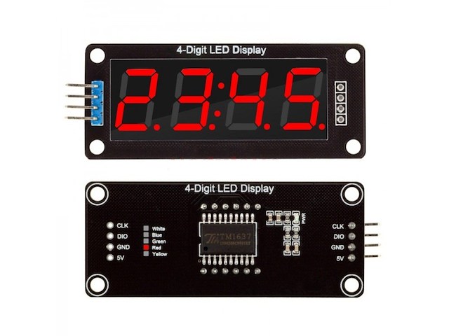 ARDUINO LED MODUL CRVENI