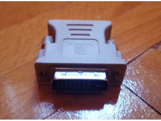 Adapter VGA ženski na DVI-I (dual link) - XFX
