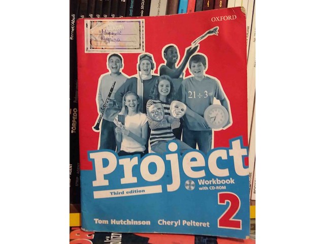 Project 2 - workbook