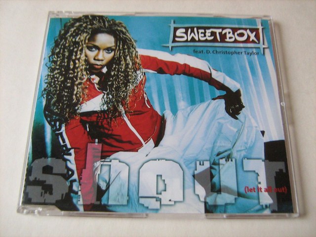 Sweetbox Feat. D. Christopher Taylor - Shout (Let It Al